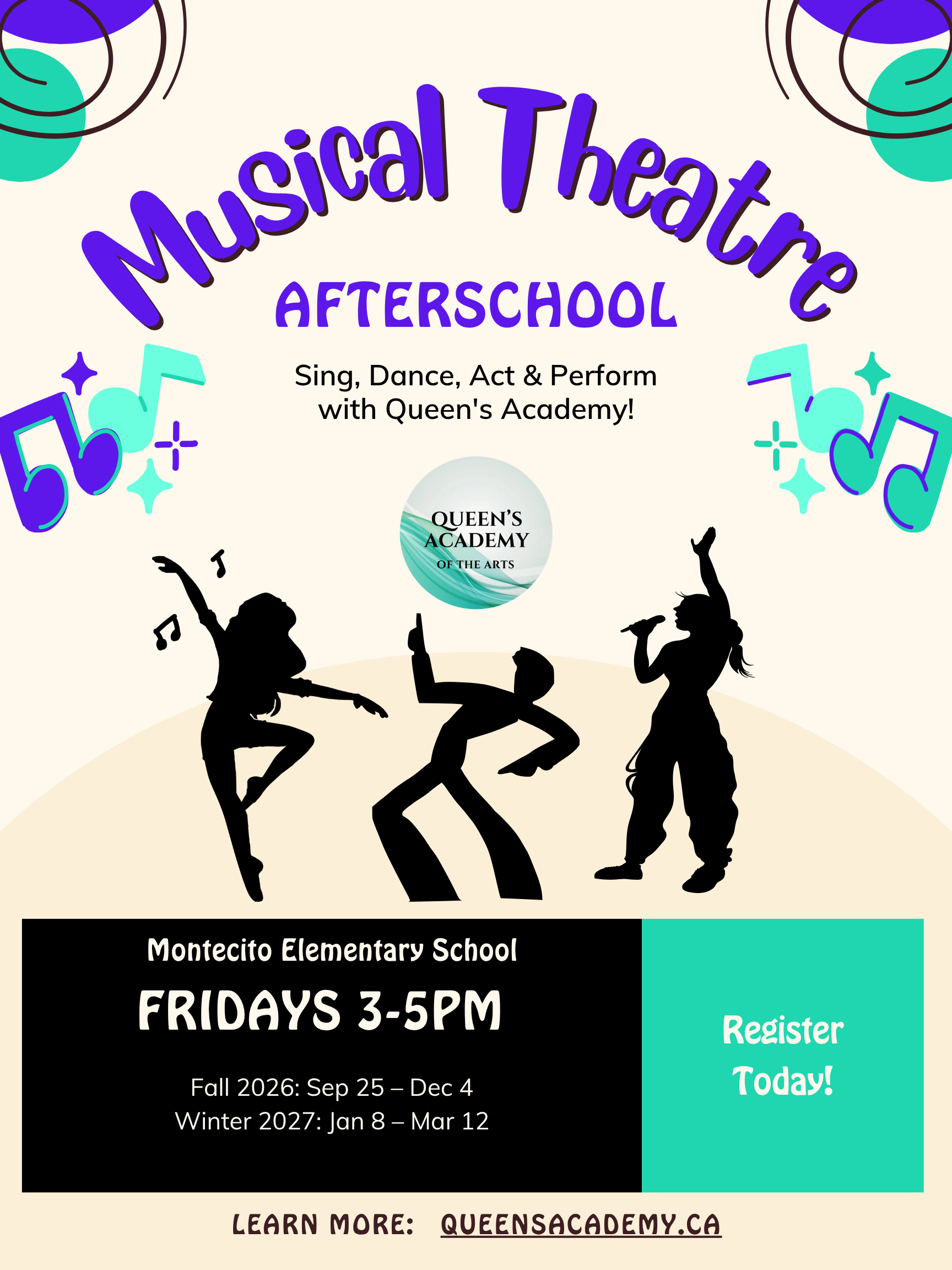 Montecito Afterschool Registration Open 2026/27 | Montecito Elementary